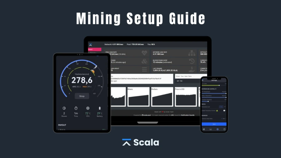 A Mining Setup Guide for Scala - Scala A Mining Setup Guide for Scala - Scala