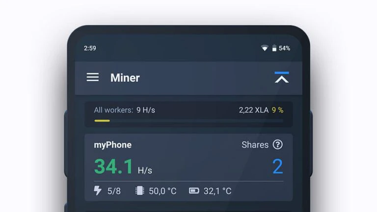 Mobile Mining — The whys and hows - Scala