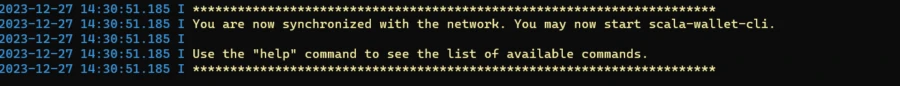 Scala CLI Wallet Guide - Scala
