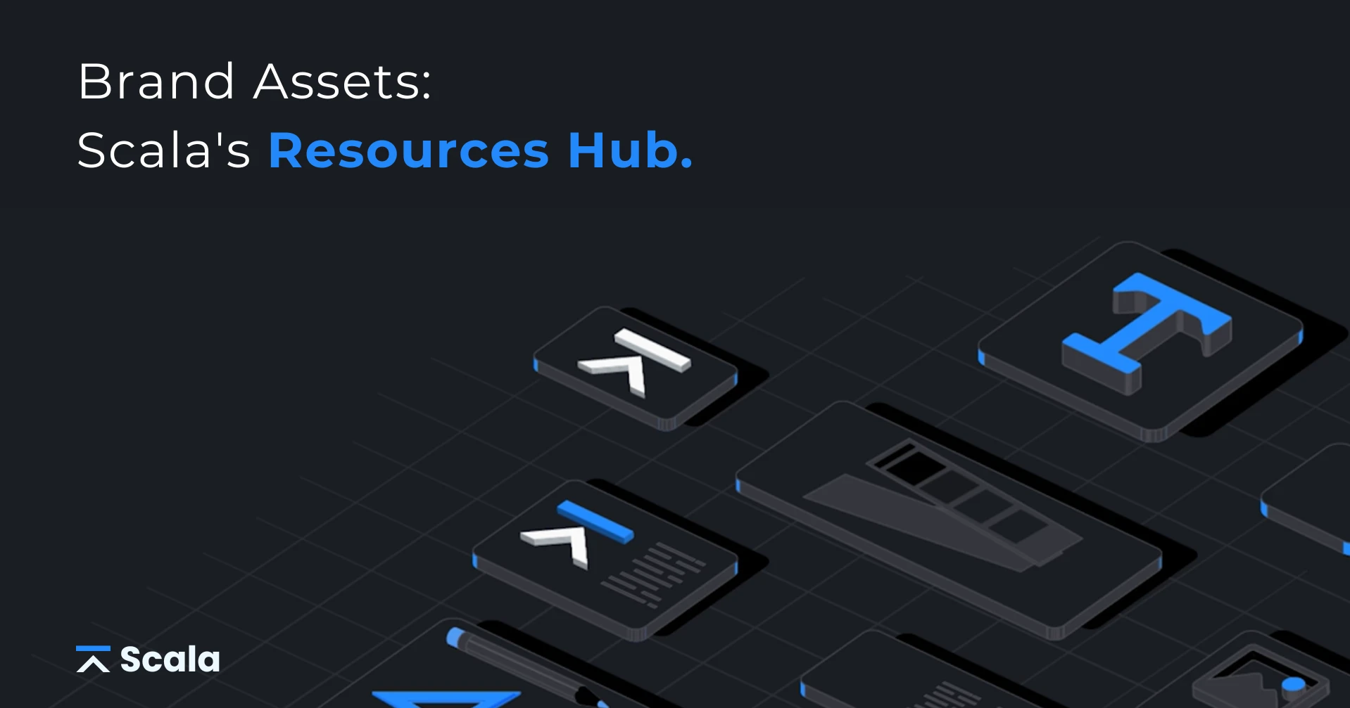 Brand Assets: The Project’s Resource Hub - Scala