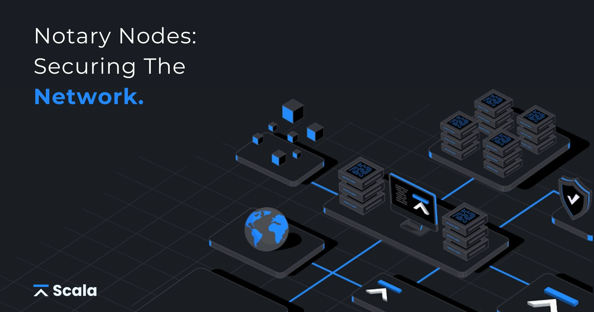 Notary Nodes: Securing The Network - Scala